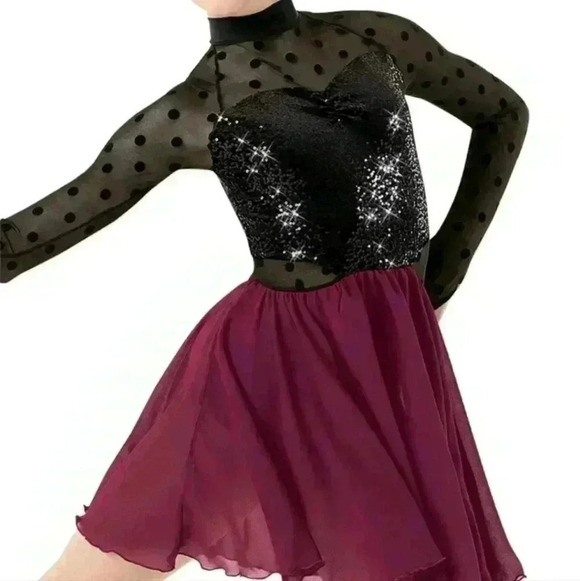 Weissman | Costumes | 9759 Weissman Lyrical Costume | Poshmark